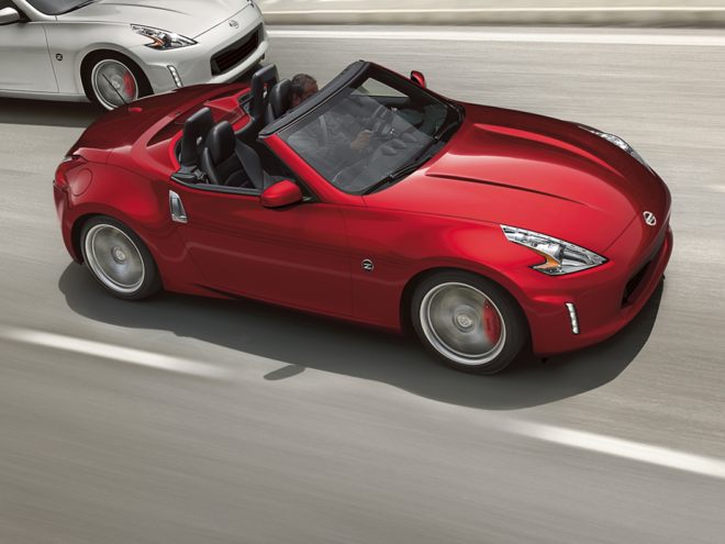 2017 Nissan 370Z Pictures