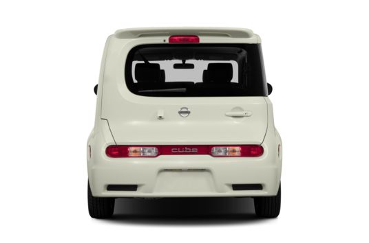 2013 Nissan Cube Pictures