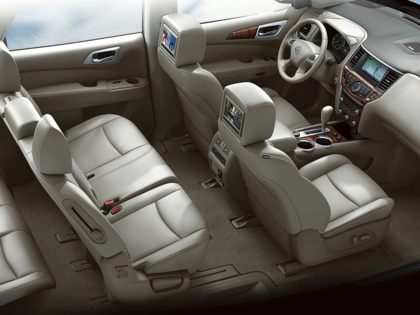 2015 Nissan Pathfinder: Reviews, Prices, Ratings and Specs