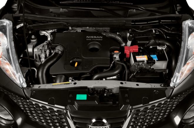 2013 Nissan Juke Pictures