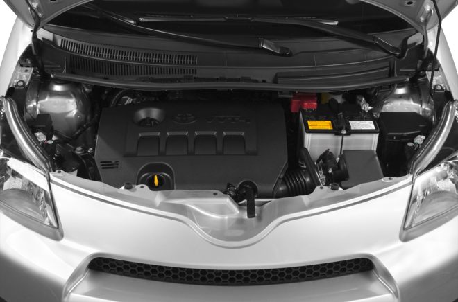 2013 Scion xD Pictures