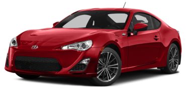 2016 Scion FR-S Colors | CarsDirect