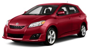 2013 Toyota Matrix Colors | CarsDirect