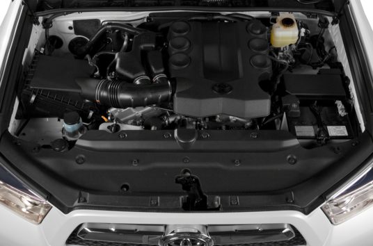 2013 Toyota 4Runner Pictures