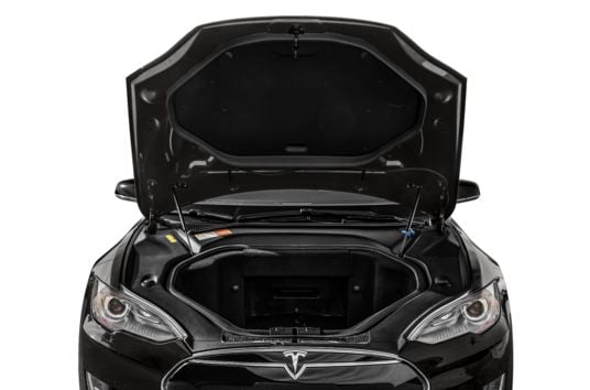2012 Tesla Model S Pictures