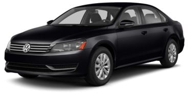 2013 Volkswagen Passat Colors | CarsDirect