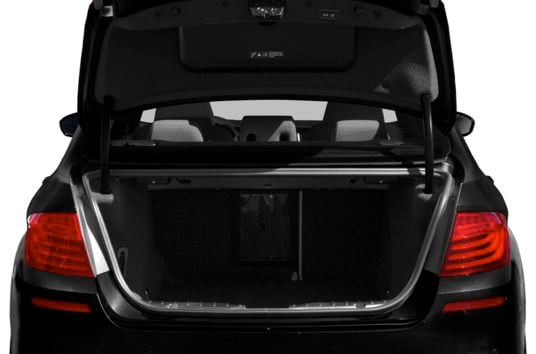 2015 BMW 5-Series Pictures