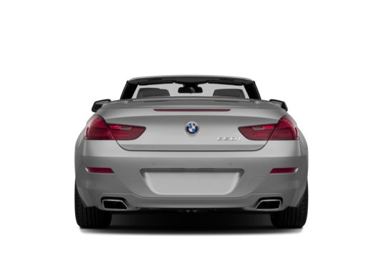 2014 BMW 640 Pictures