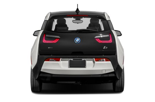 2016 BMW i3 Pictures