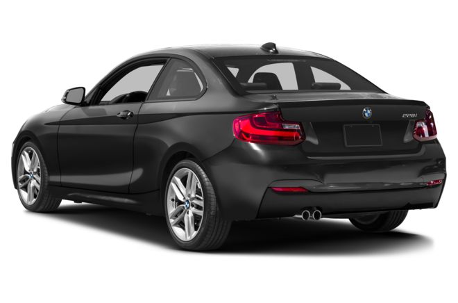 2016 BMW 228 Pictures