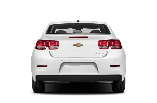 2015 Chevrolet Malibu Pictures