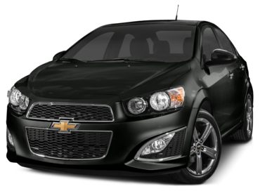 2014 Chevrolet Sonic Colors | CarsDirect