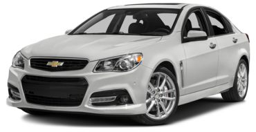 2014 Chevrolet SS Colors | CarsDirect