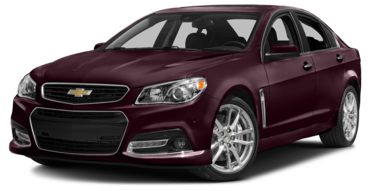 2015 Chevrolet SS Colors | CarsDirect