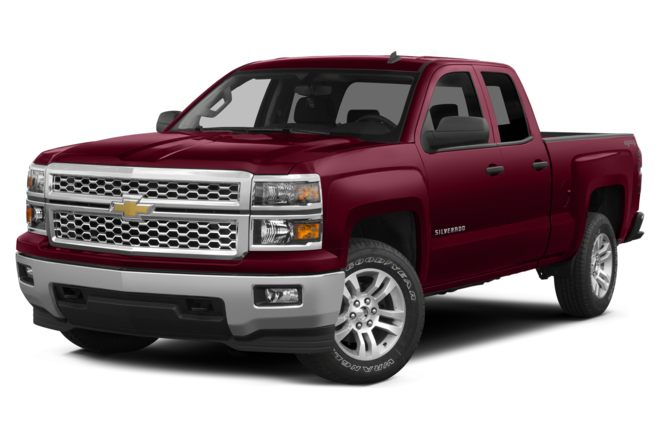 2014 Chevrolet Silverado 1500 Pictures