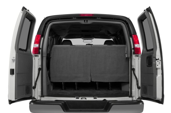 2014 Chevrolet Express 1500 Pictures