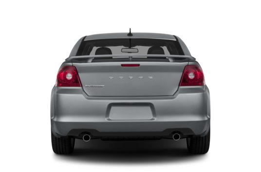 2014 Dodge Avenger Pictures
