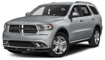 2016 Dodge Durango Colors | CarsDirect
