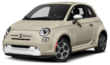 2016 FIAT 500e Colors | CarsDirect