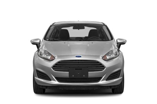 2015 Ford Fiesta Pictures