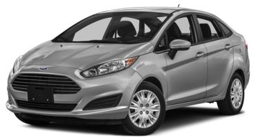 2015 Ford Fiesta Colors | CarsDirect