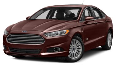 2016 Ford Fusion Energi Colors | CarsDirect