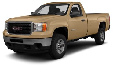 2014 GMC Sierra 2500HD Colors | CarsDirect