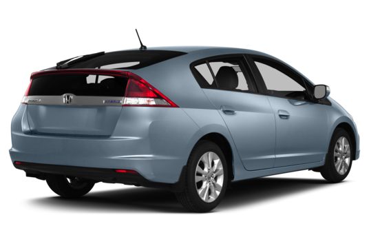 2014 Honda Insight Pictures