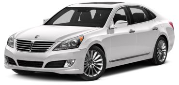 2015 Hyundai Equus Colors | CarsDirect