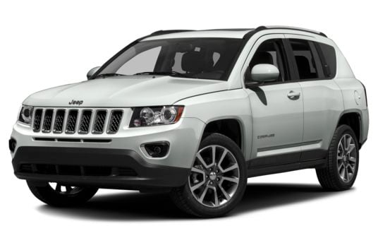 2015 Jeep Compass Pictures