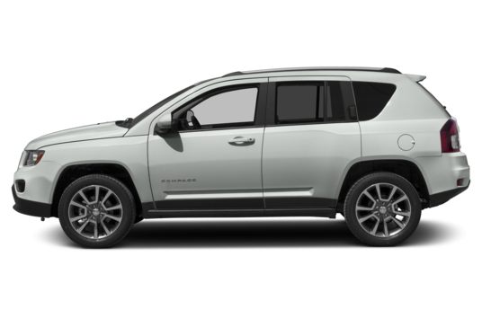 2015 Jeep Compass Pictures
