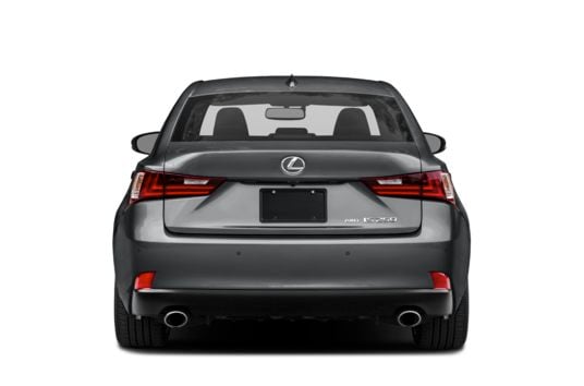 2015 Lexus IS 250 Pictures