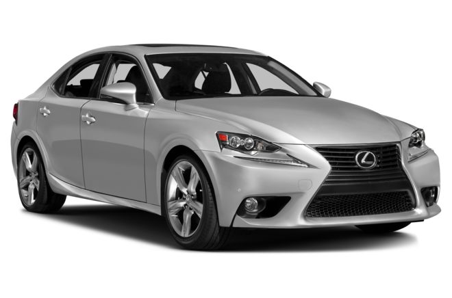 2015 Lexus IS 350 Pictures