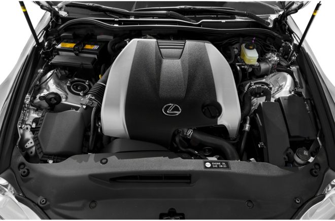 2015 Lexus IS 350 Pictures
