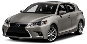 2017 Lexus CT 200h Colors | CarsDirect