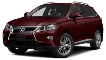 2014 Lexus RX 350 Colors | CarsDirect