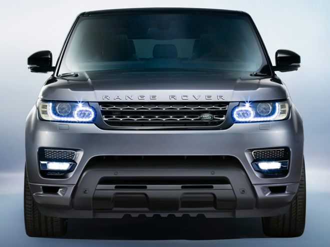 2015 Land Rover Range Rover Sport Pictures