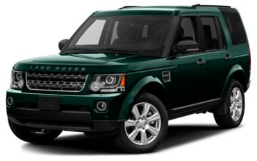2016 Land Rover LR4 Colors | CarsDirect