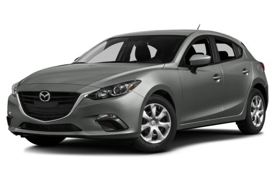 2015 Mazda Mazda3 Pictures