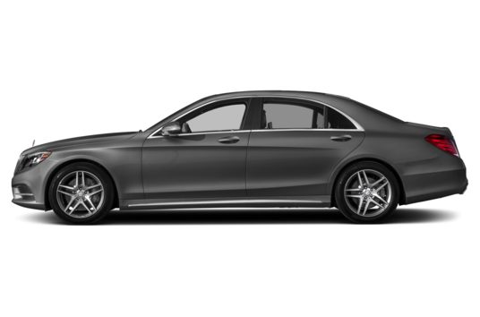 2016 Mercedes-Benz S550 Pictures