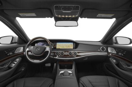2016 Mercedes-Benz S550: Reviews, Prices, Ratings and Specs