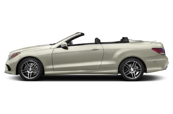 2016 Mercedes-Benz E550 Pictures