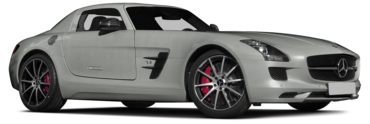2014 Mercedes-Benz SLS AMG Colors | CarsDirect