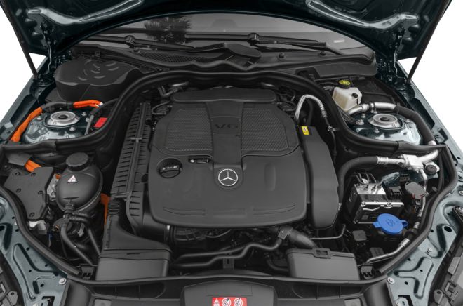 2015 Mercedes-Benz E400 Hybrid Pictures