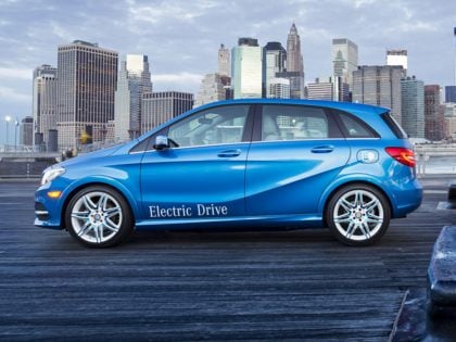 2015 Mercedes Benz B250e Reviews Prices Ratings and Specs