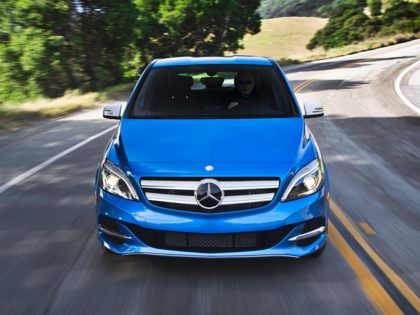 2016 Mercedes-Benz B250e: Reviews, Prices, Ratings and Specs