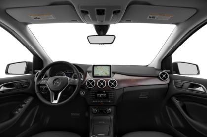 2016 Mercedes-Benz B250e: Reviews, Prices, Ratings and Specs