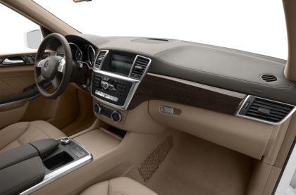 2016 Mercedes-Benz GL450: Reviews, Prices, Ratings and Specs