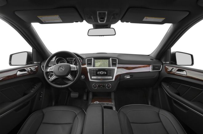 2014 Mercedes-Benz GL550 Pictures