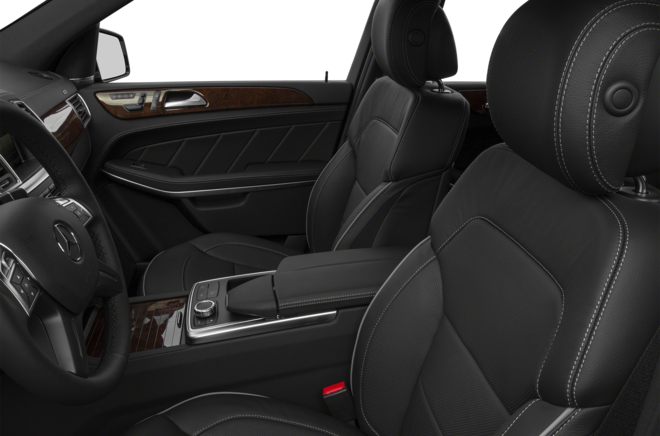 2014 Mercedes-Benz GL550 Pictures